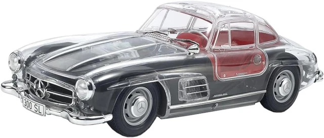 TAMIYA 1/24 SPORTS Car Series No.366 Full View Mercedes-Benz 300SL ...