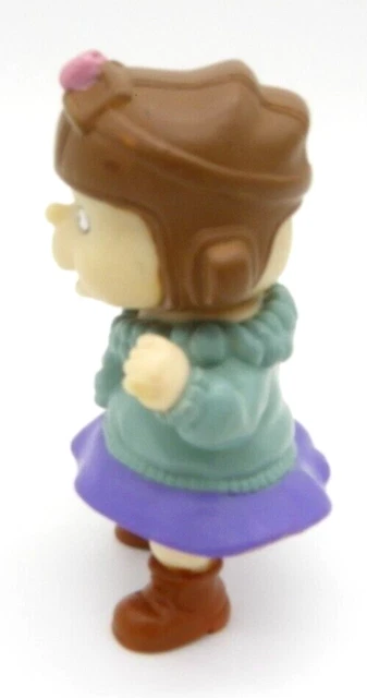 VINTAGE 1998 VIACOM Rugrats The Movie Collectible Lil 2.75" Figure ...