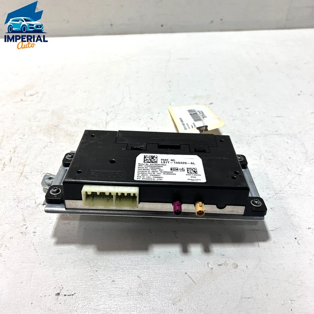 2017 - 2020 Ford Fusion Communication Telematic Control Module Oem $199 ...