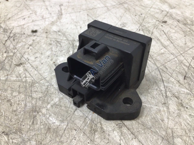 FORD TRANSIT CUSTOM TTF (V362) Fuel Pump Relay F1fa9d370ga £30.00 ...