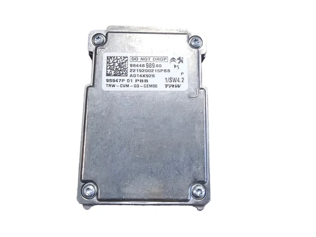 OEM PEUGEOT,OPEL MOKKA Front Lane Assist Camera 9844698980 2022 LHD ...