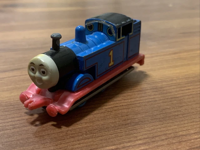 VINTAGE THOMAS THE Tank Engine & Friends 1985 No. 1 THOMAS ERTL Engine ...