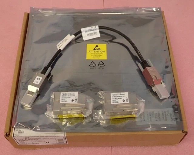 New Cisco Catalyst C9200l Stack Kit Stacking Kit For C9200l Series
