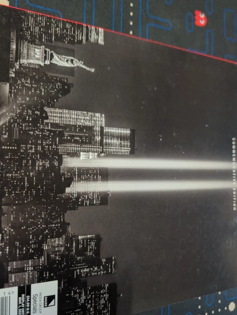 TIME COMMEMORATIVE EDITION Magazine. 9/11: 20 Years Later £9.84 ...