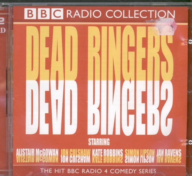 DEAD RINGERS (LA Première Série) Double CD UK BBC 2000 EUR 4,30 - PicClick FR