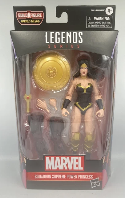HASBRO MARVEL LEGENDS Series Figurine NEUVE SQUADRON SUPREME POWER ...
