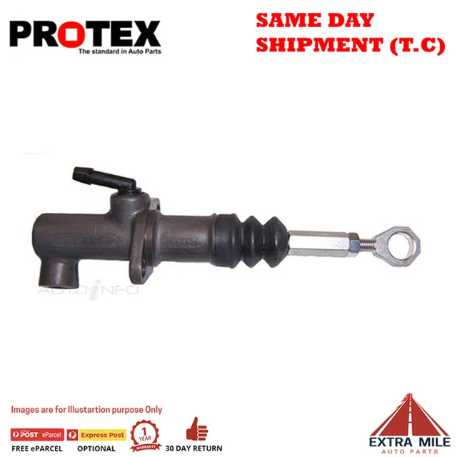 CLUTCH MASTER CYLINDER For HOLDEN COMMODORE VU LS1 (GENIII) V8 MPFI ...