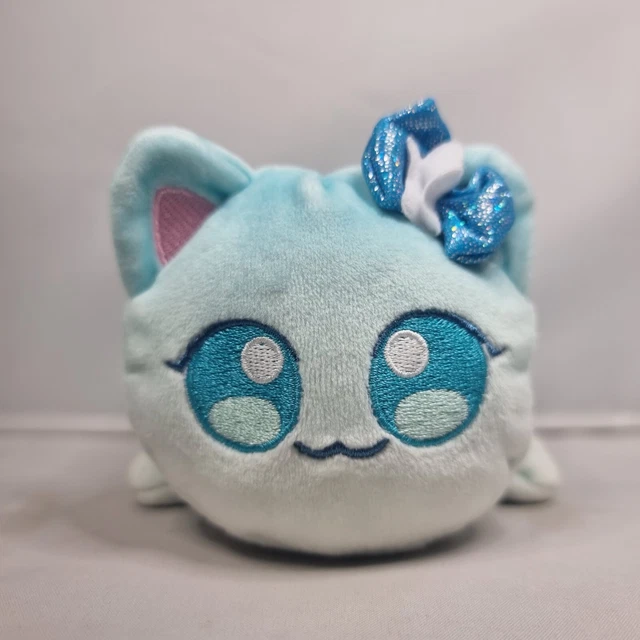 RARE APHMAU MEEMEOWS - Mermaid Cat - Soft Plush Toy Cute Small 6 ...