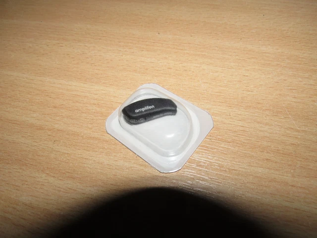 AMPLIFON ENERGY HEARING Device Aid Ampli Mini - Model: R 2 KE 312, BLK ...