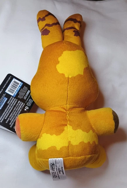 FIVE NIGHTS AT Freddy's FNAF 6" Jack-O-Bonnie Funko Dreadbear Plush £10 ...
