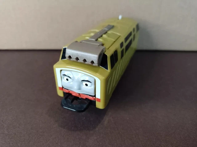 CRASH AND REPAIR Diesel 10 - Trackmaster - Thomas And Friends £24.99 ...