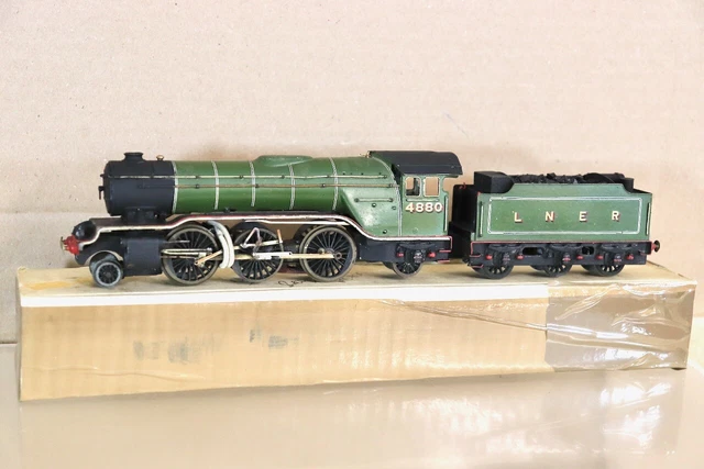 JAMIESON KIT CONSTRUIT LNER 2-6-2 V2 Classe Locomotive 4880 pour ...