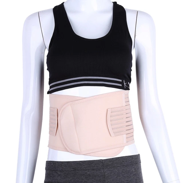 POSTPARTUM SUPPORT RECOVERY Belly/Waist/Pelvis Belt Shaper Slim Body ...