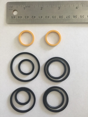 PARKER/COMMERCIAL VALVE A35 VA35 DVA35 Section Repair Seal kit part ...