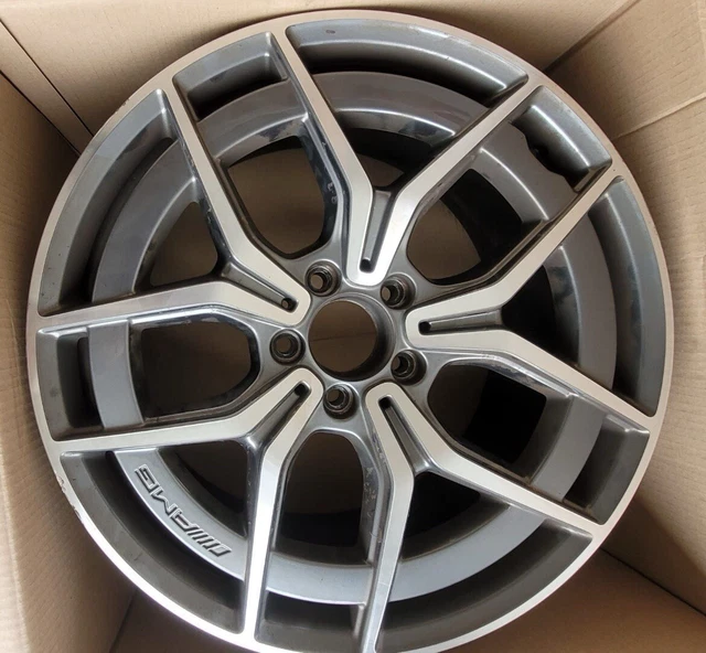 MERCEDES-BENZ | AMG | 19 Zoll Alufelge|A2134016500 w213 8Jx19H2-N ET43 ...