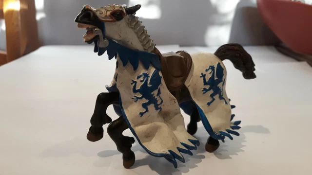 PAPO HORSE FANTASY Monster Medieval Mythical Knight Figure - 65 £3.99 ...