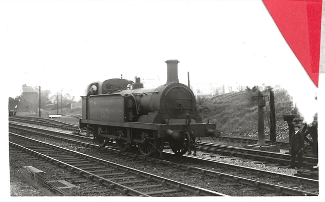 SOUTHERN RAILWAY (EX Se&Cr) - R1 Class 0-6-0T - No.153 - Vintage Image ...