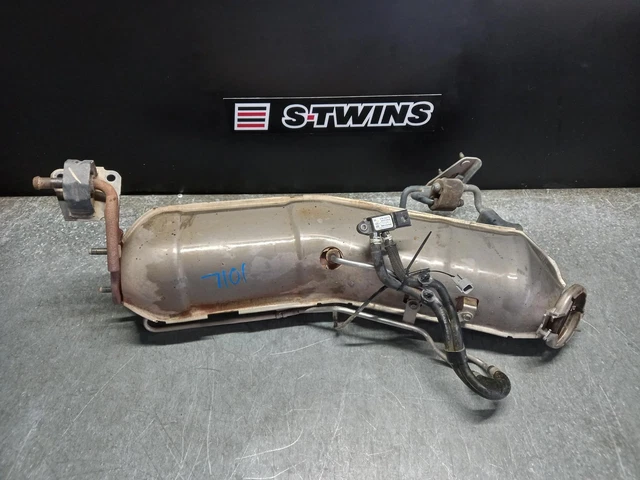 NISSAN NAVARA PARTICULATE Filter/Dpf Np300, Diesel, 2.3, 04/15- 15 16 ...