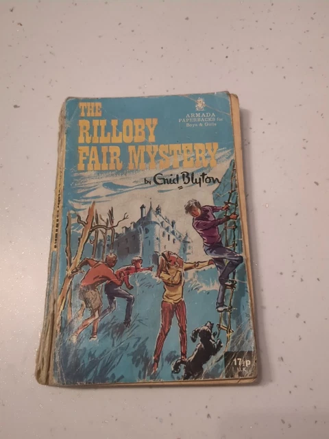 THE RILLOBY FAIR Mystery (Enid Blyton - 1967) (ID:38868) £4.38 ...