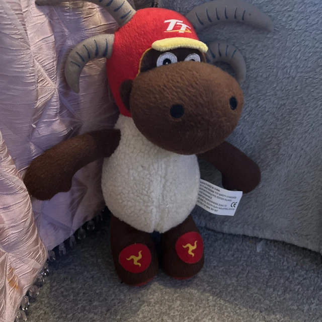 OFFICIAL ISLE OF Man TT Ramsey Plush Motor Sport, 19Ramsey £8.64 ...