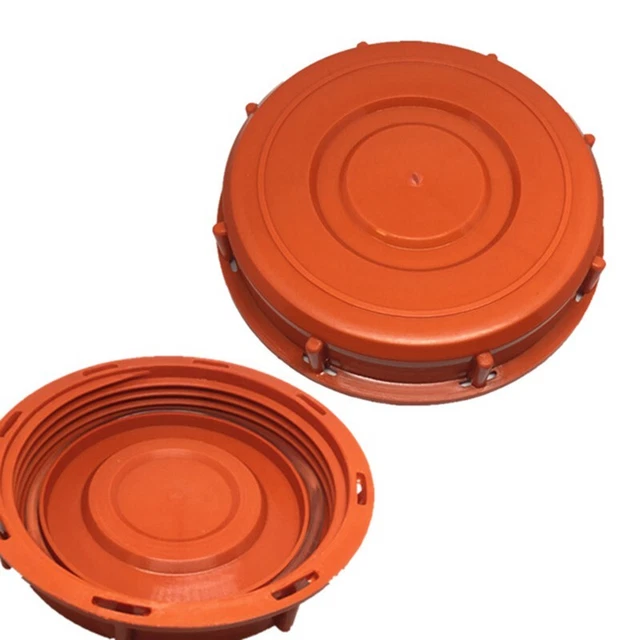 PLASTIC SCREW LOCK Water Tank Mounting Replacement IBC NO Vent £8.00 ...