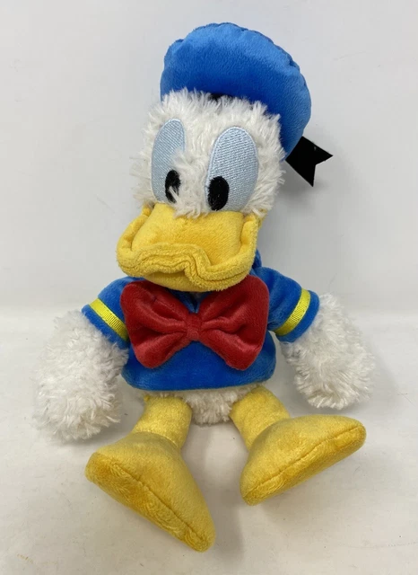 Disneyland Resort Theme Park Walt Disney World Donald Duck Soft Toys Plushies £140 Picclick Uk