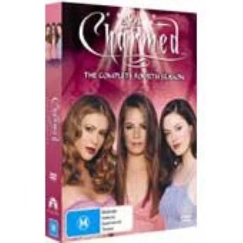 CHARMED - SEASON 4 (COMPLETE) DVD Value Guaranteed from eBay’s biggest ...