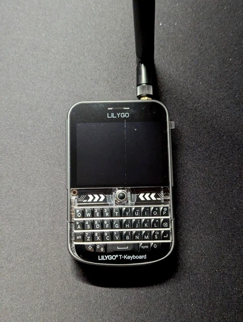 LILYGO T-DECK PLUS LoRA 868Mhz Meshtastic EUR 40,50 - PicClick DE