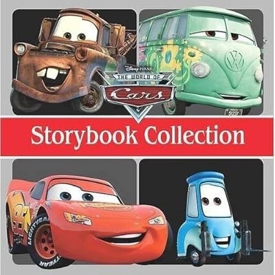 DISNEY PIXAR CARS Storybook Collection, Disney, Used; Good Book £3.40 ...