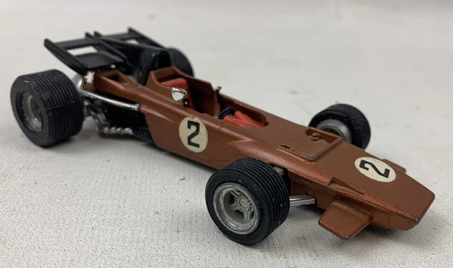 DINKY TOYS NO:226 Ferrari 312 B2 - Original 1972-75 £6.95 - PicClick UK