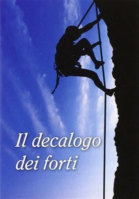 IL DECALOGO DEI forti - Sala Renzo EUR 1,50 - PicClick FR