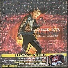 FLASHBACK TOUR - Edition collector limitée Pop-up (Coffr... | CD | état ...