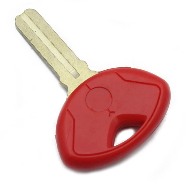 1 X BLANK Key Copper For BMW F800GS F800ST S1000RR K1200GT K1200R ...