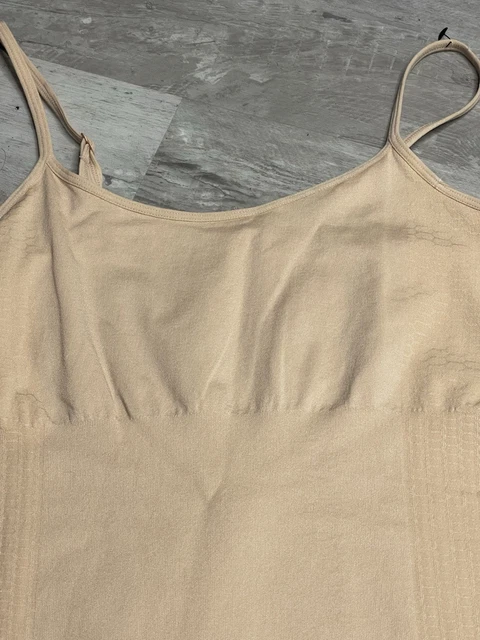 WOMEN'S SKINNY GIRL Smoothers & Shapers skintone Body shapewear Size XL ...