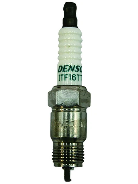 DENSO HP IRIDIUM Twin Tip TT Spark Plug fits Ford LTD 5.8 FD V8 351ci ...