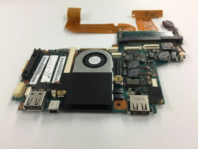 SONY VAIO VGN-T2XRP PCG-4D9P Motherboard Logic Board 1-863-534-25 Fully ...