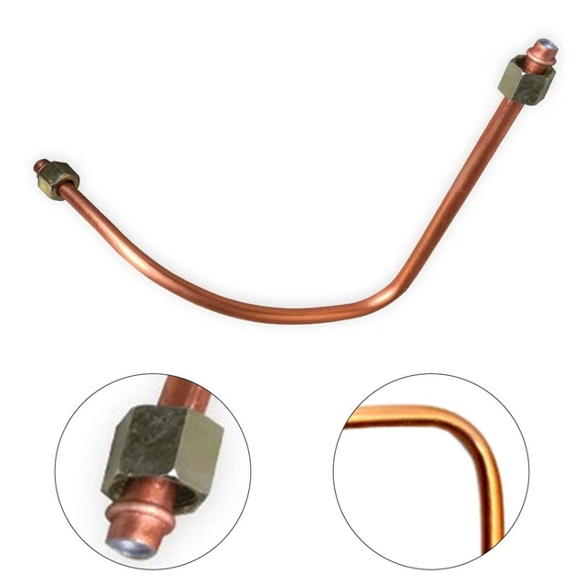 TUBE D'ÉCHAPPEMENT DE remplacement compresseur d'air en aluminium de ...
