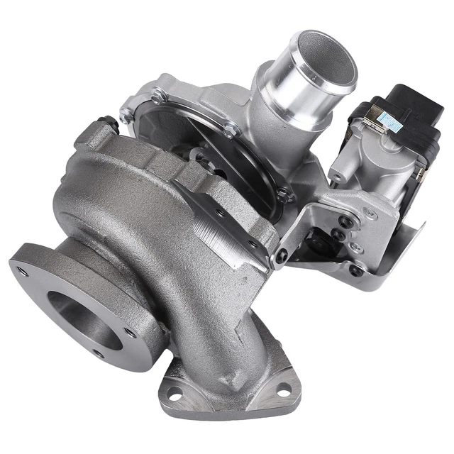 UPGRADED BILLET TURBO Charger For Ford Ranger Mazda BT-50 3.2L ...