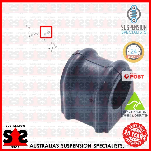 REAR AXLE MOUNTING, Stabiliser Bar Suit MERCEDES-BENZ Sprinter 5-T Van ...