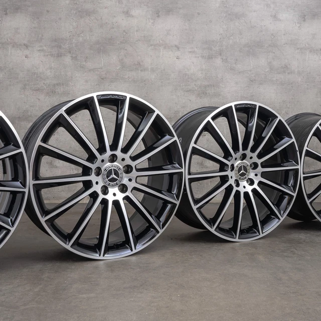 AMG MERCEDES BENZ E-Klasse W213 S213 C238 A238 20 Zoll Felgen EUR 2.997,00 - PicClick DE
