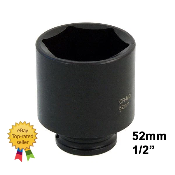 LAND ROVER DISCOVERY 1 52Mm Hub Nut 1/2" Drive Socket - Da1118 £28.95 ...