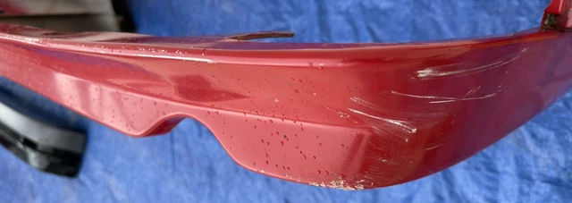PARAURTI POSTERIORE ALFA Romeo 75 turbo america EUR 150,00 - PicClick IT