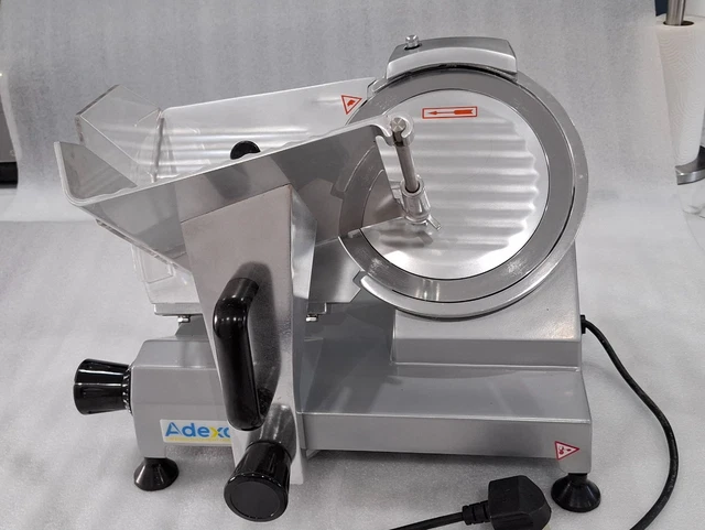 ADEXA HBS-220A (9") Blade Meat Slicer £156.70 - PicClick UK