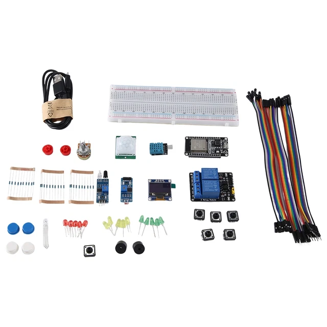 MODUL ESP32 F??R Esp32 Esp-32S Wifi Modul Development Board Project Learning3965 EUR 28,33 ...