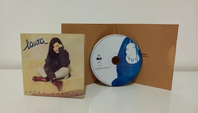 LAURA PAUSINI CD Laura Nuova Edizione Cartonata EUR 15,00 - PicClick FR