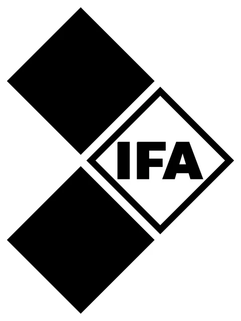 AUTOAUFKLEBER IFA AUFKLEBER IFA- Logo DDR Trabant Wartburg B1000 L60 ...