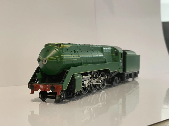 LIMA LIMITED 38 Class 3801 HO Model Train NSWGR $399.00 - PicClick AU