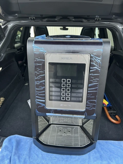 NECTA -KREA TOUCH. N E U. Kaffeevollautomat vom Feinsten EUR 1.999,00 ...