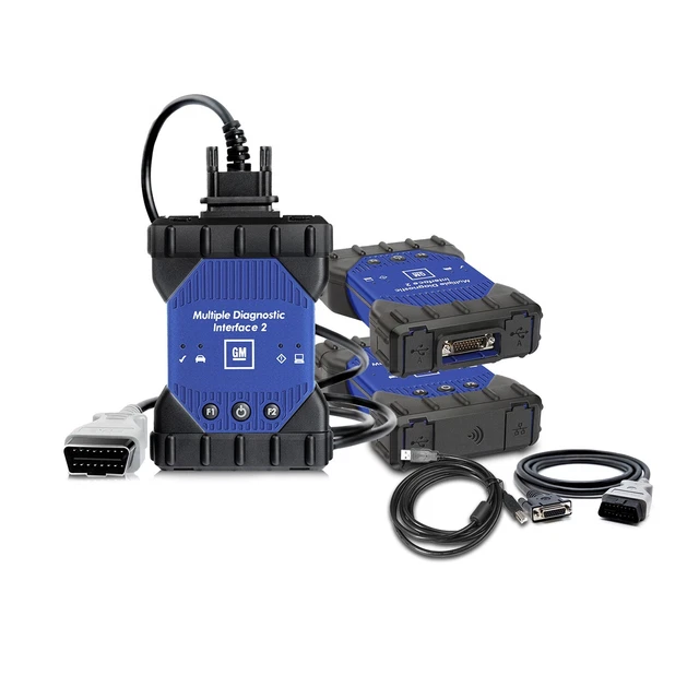 GENUINE GM MDI2 Bosch Diagnostics Tool £1,488.00 - PicClick UK