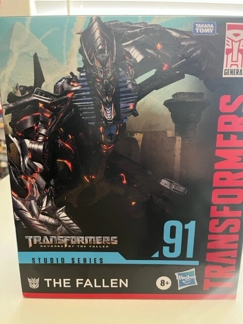 HASBRO TRANSFORMERS STUDIO Series The Fallen SS91 EUR 32,49 - PicClick FR